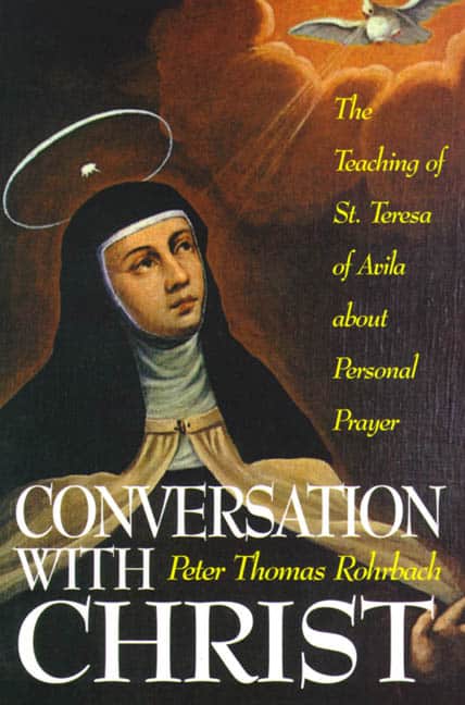 Conversation with Christ - Book Review - True Restoration